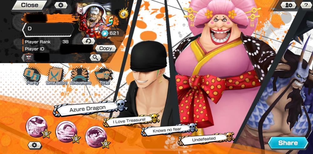 ️4 Extreme| Zoro Max| Red Big Mom Max| Green Kaido Max| Akainu ...