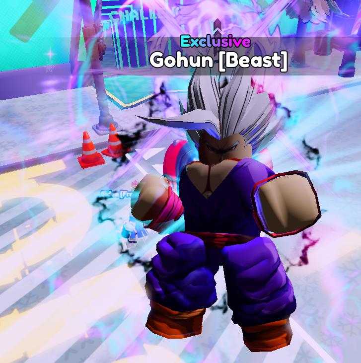 Gohun (Beast) | Anime Reborn