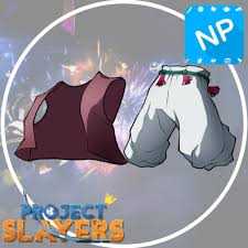 AKAZA SET - PROJECT SLAYER