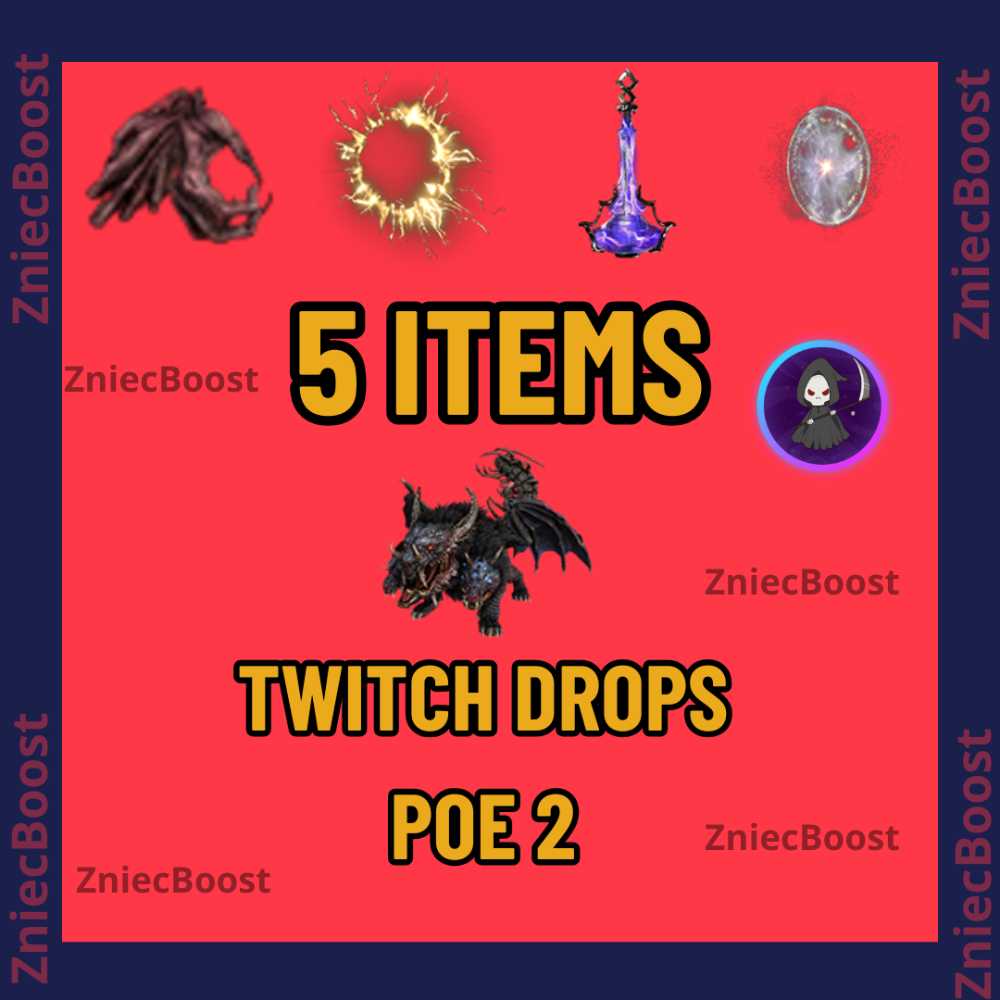 [ 5 Items ] Chimera Pet + Hands of Xesht Back Attachment + Energising ...