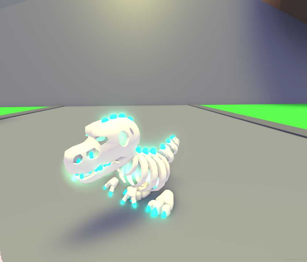 adopt me NFR SKELE-REX roblox