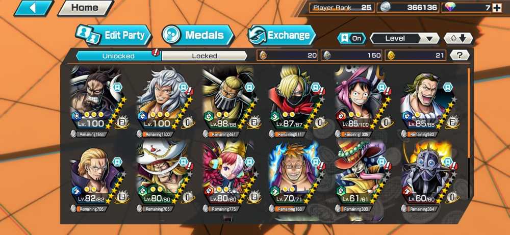 001 [Instant] Extreme Kaido DEFF Level Max | ADIO JACK,OSOBA MASK,LUFFY ...