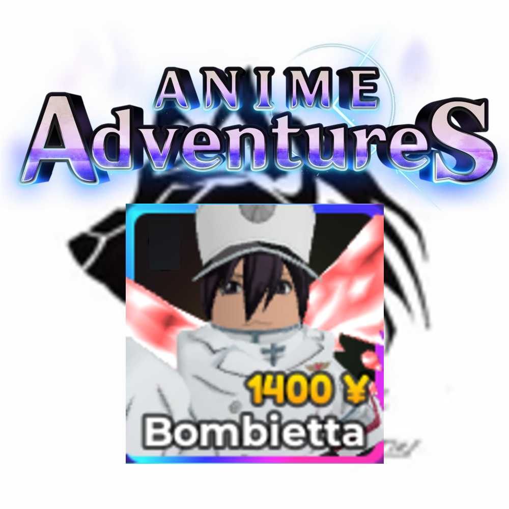 Bombietta - Anime Adventures - AA