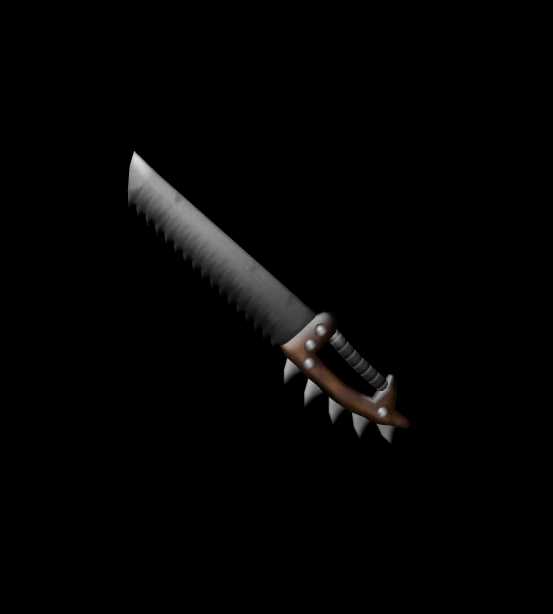 Murder Mystery 2 Handsaw mm2