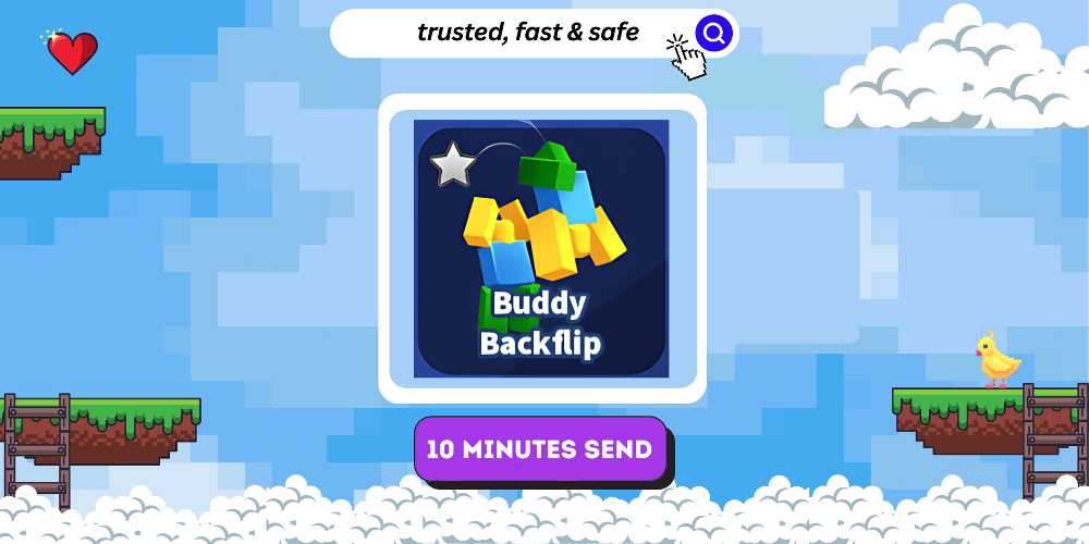 Blade Ball (Emote) - Buddy Backflip