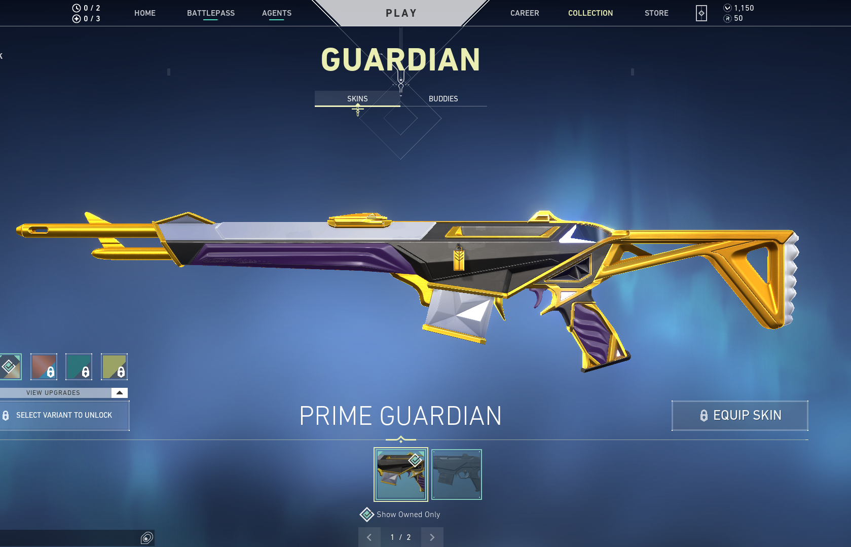 EU 30 Skins / Prime Bundle / Singularity Phantom / Sovereign Ghost ...