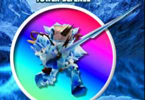 ULTIMATE TITAN GLACIER TV MAN | TTD Toilet tower defense