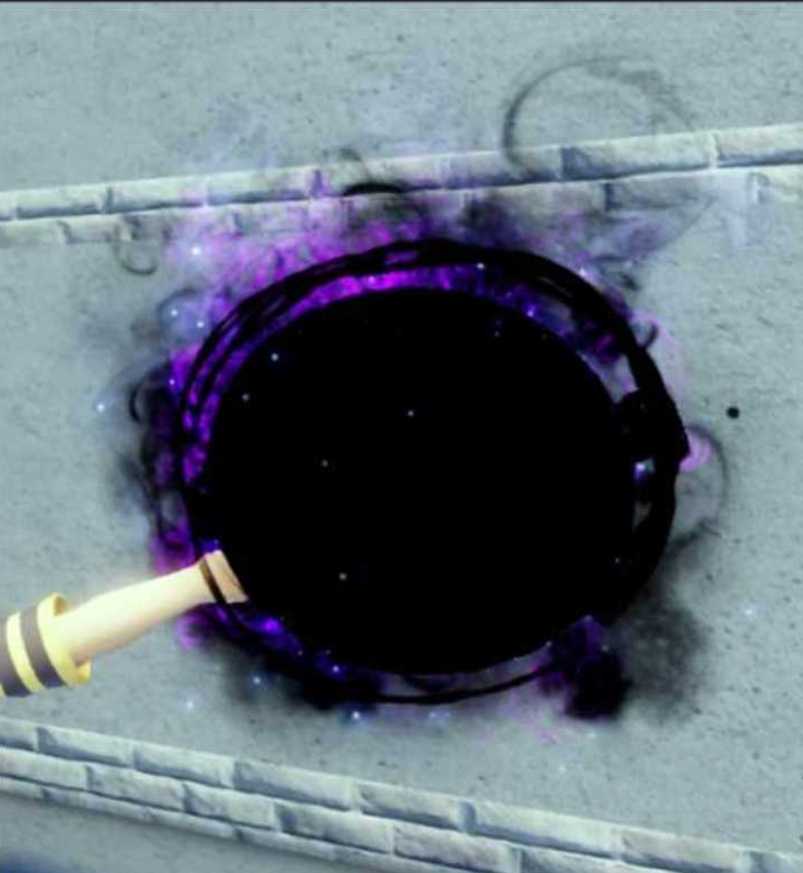 AUT | Cursed Orb | A Universal Time