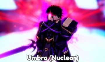 Anime Adventures | Evo Umbra (Nuclear) Zid Cid Evo AA NSTANT DELIVERY