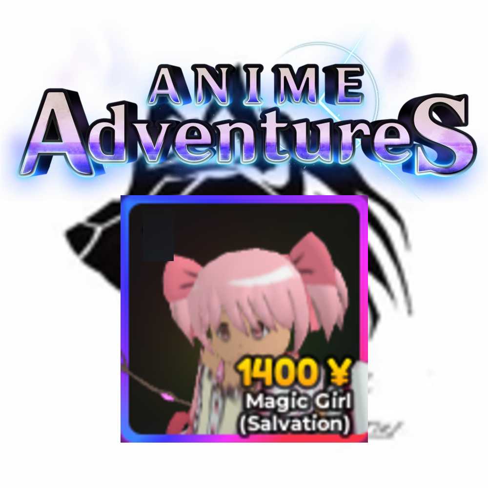 Magic Girl (Evo) - Madoka - Anime Adventures - AA