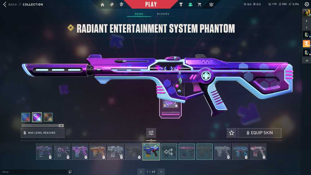 NA | 1 Knife | Araxys Vandal + Radiant Entertainment System Phantom ...