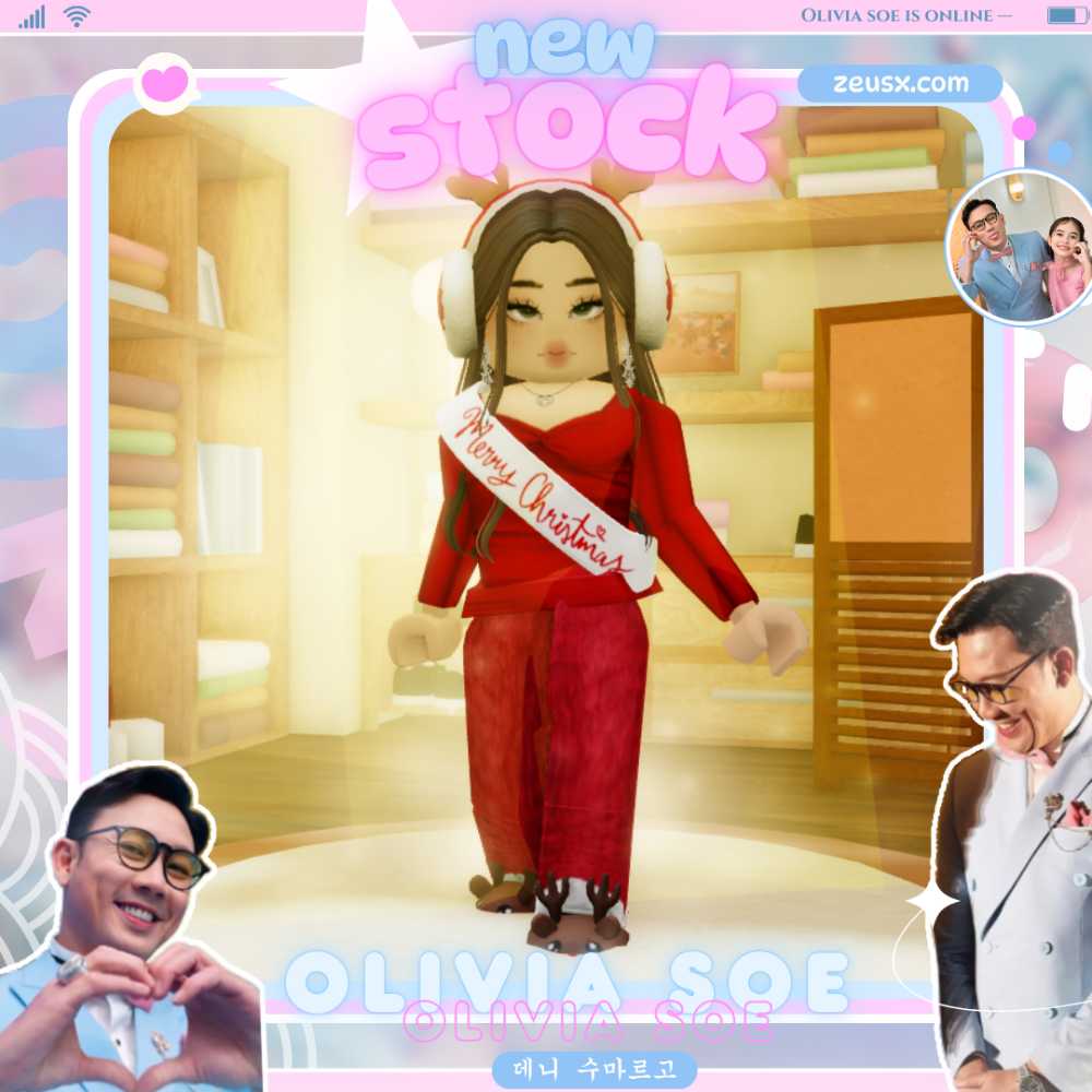 [ roblox acc ｡𖦹° ] safe account | preppy cute rich roblox account; dti ...