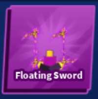 floating sword emote - blade ball