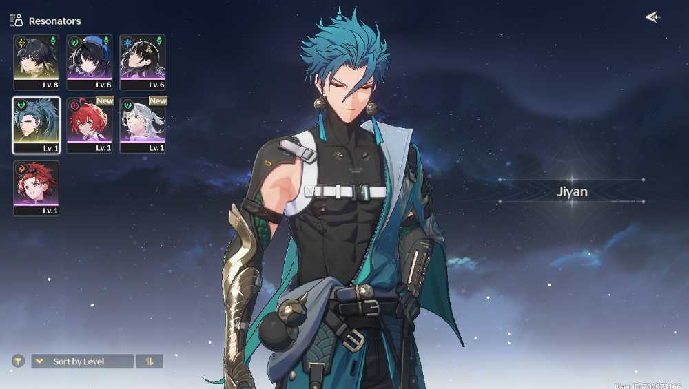 [ASIA] Jiyan Level 5 | Female | Full Access | Instant