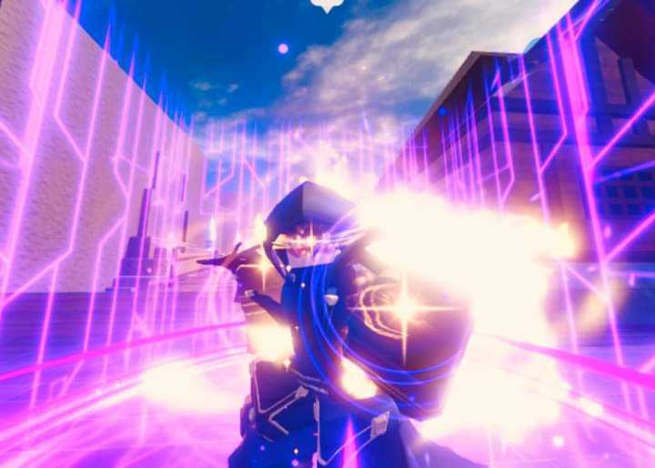 Godly Shadow Cid | Mythic Trait | | AUT | A UNIVERSAL TIME