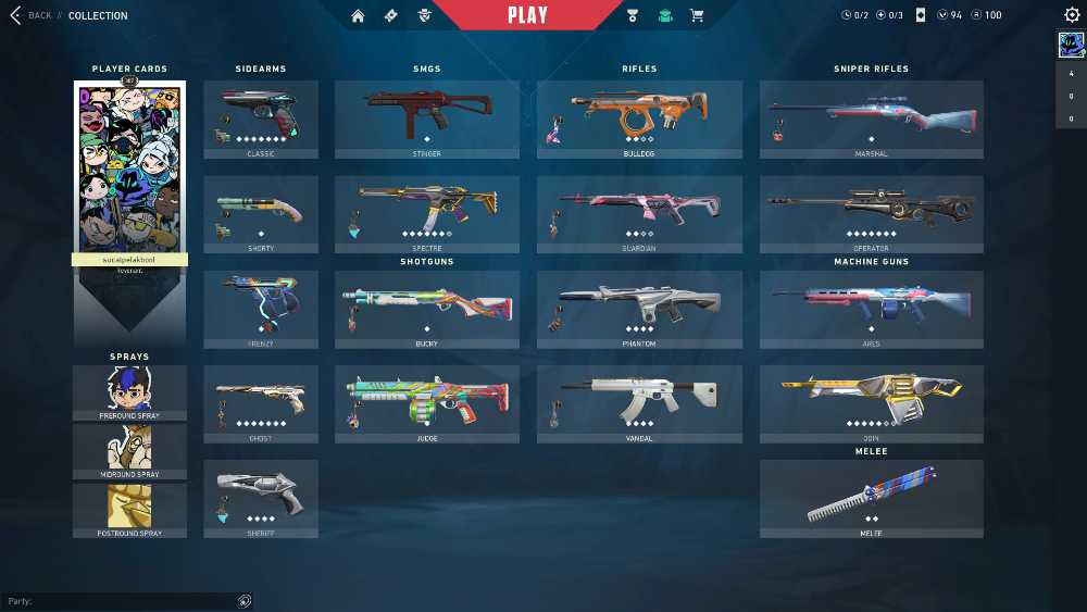 #V28 (OCE/SEA/AP) CHEAP YORU BUTTERFLY KNIFE |85 TOTAL SKINS| PRIME ...