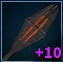 SUNFLARE STAFF + 10 / SUN FLARE STAFF - [DEVAS OF CREATION - ROBLOX]