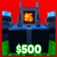 Corrupted Cameraman | Toilet Tower Defense | TTD | Roblox