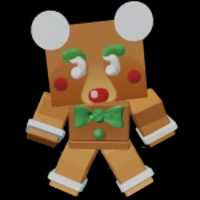 Gingerbread cub /-/ Bee Swarm Simulator /-/ Roblox