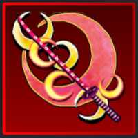 Demon Blade - Moon (Via GIft)
