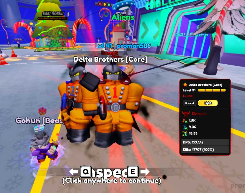 [CHEAPEST] DELTA BROTHERS (CORE) / GAMMAS EVO | ANIME REBORN