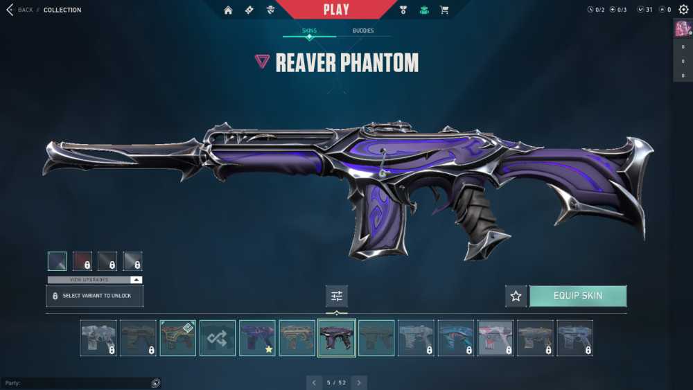 EU/Turkey | Rgx Blade/ Neptune + Prime Vandal / Reaver 2.0 + Oni ...