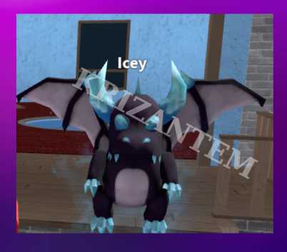 Icey pet MM2