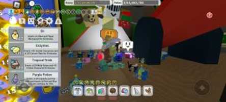 (Full access) Account | Bee Swarm Simulator | 50 bees (15lvl) | cub ...