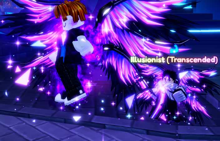 Roblox - AA - Anime Adventure Illusionist - AA - Aizen - Illusionist ...