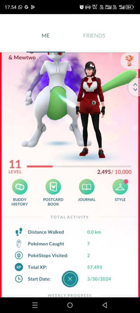 Lv 11 ~ Shiny Shadow Mewtwo, Legendary 2 / Shiny 1