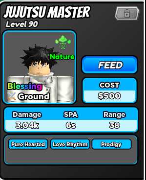 ASTD: JUJUTSU MASTER