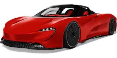 Bullet car and Rotary evo