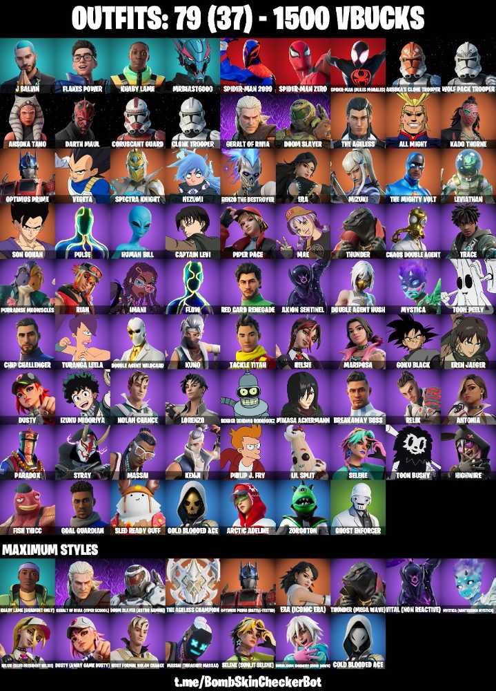 79 SKINS - THE MIGHTY VOLT - LEVIATHAN - MIKASA ACKERMAN - EREN JAEGER ...