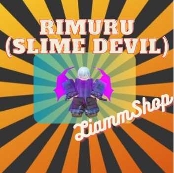 ALS | ANIME LAST STAND RIMURU EVOLVE STATS S OR ABOVE ONLY FULL SKILL ...