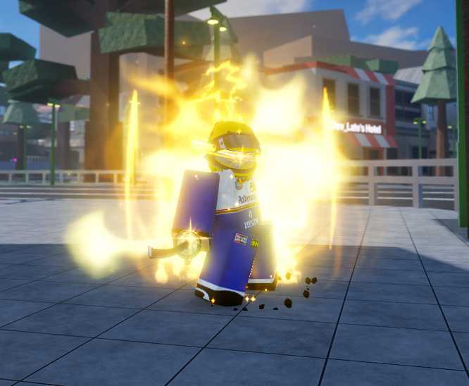 [AUT] A Universal Time GODLY SHANKS