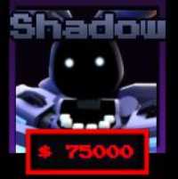 Juggernaut Bonnie (Shadow) | Five Night TD