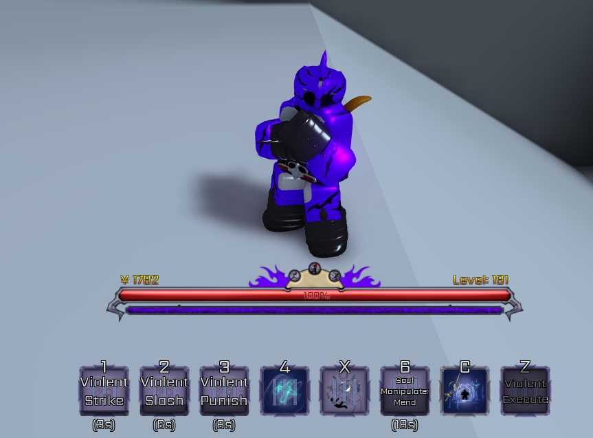 Peroxide [Amazon] Clan [Mishibane] [Max Twin Soul] [Roblox]