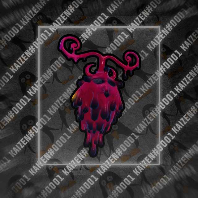 GPO | Doku Doku No Mi (Venom)