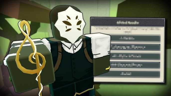 Gilded Needle Service - Deepwoken