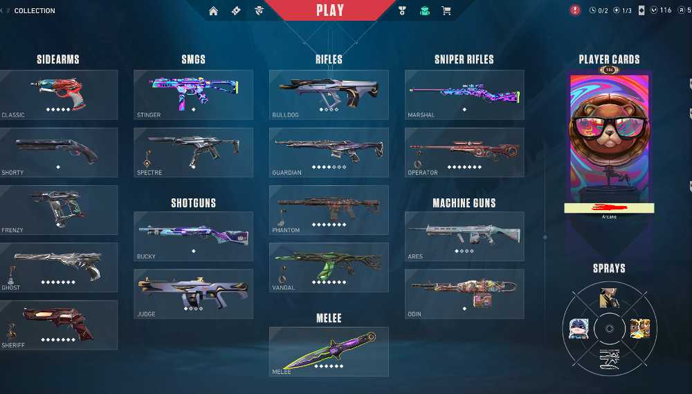 101 Skin / Ruin Dagger / VCT - Reaver KNife / Reaver-Prime-Gaia-Origin ...