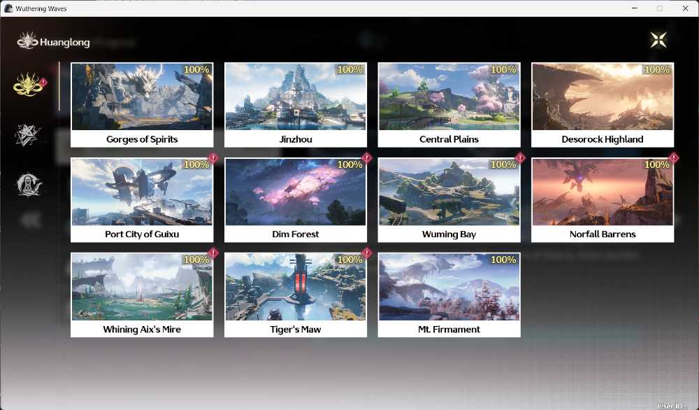 All Main Quest, Side Quest, Map 100% Rinascita / Huanglong / Blackshores 100% Explore + Main ...