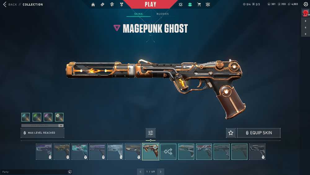 4 KNIFE - 12 PREMIUM SKIN - 47 SKIN Elderflame Operator + Protocol 781 ...