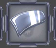 Visor Lens | Peroxide GothBird