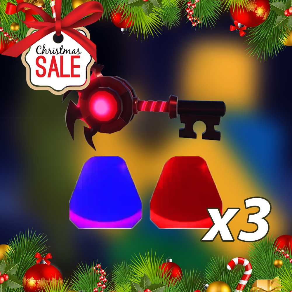 FISCH | x3 (Abyssal Relic + Hexed Relic + The Depths Key) | READ ...