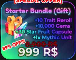 Starter Bundle Anime Adventures