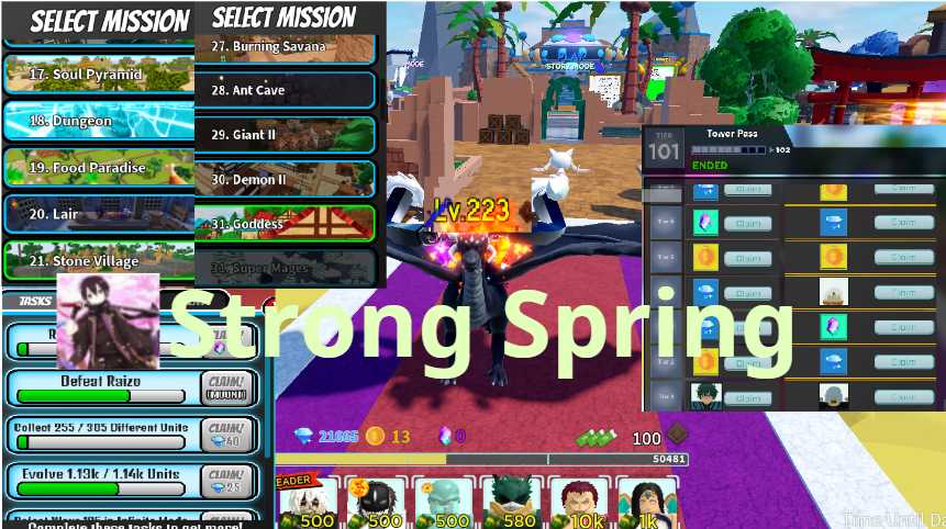 All Star Tower Defense (ASTD) Stacked Blox Fruit Vip Meta High End ...