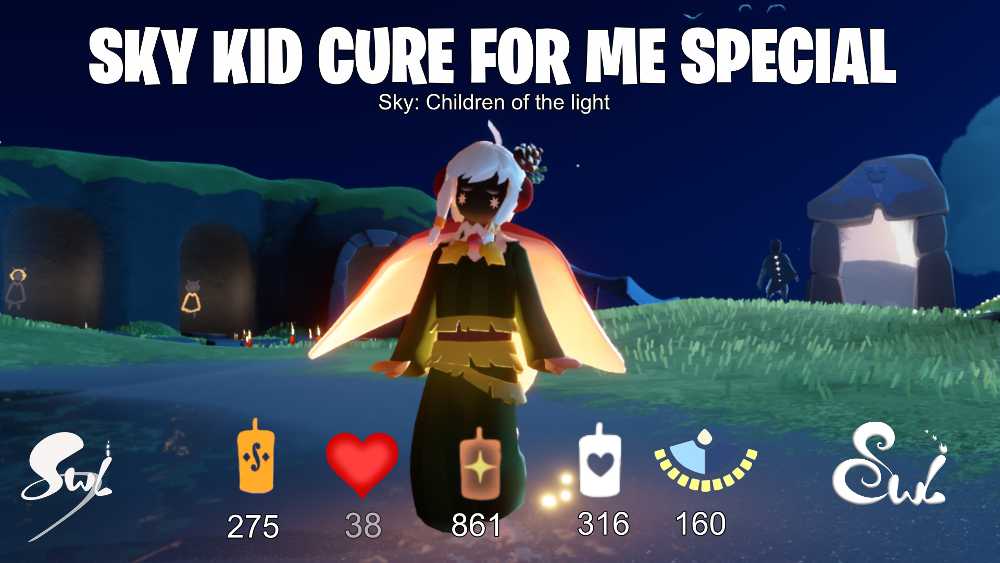 Sky Kid Special Cure for me