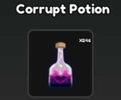 Anime Card Battle - 100 Corrupt Potions