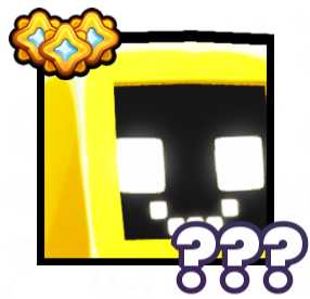 golden huge happy computer - Pet Simulator99