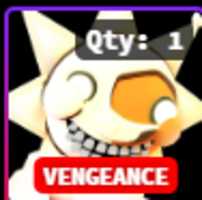 Apollo's Sun Vengeance Enchant/Trait - Apex - FN TD FNTD - Five Nights ...